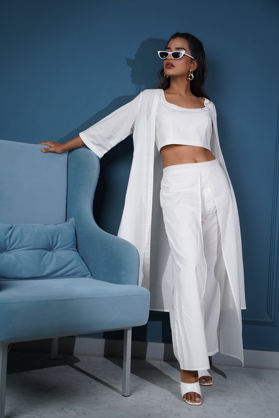 Cord Sets – pranganbykalaai